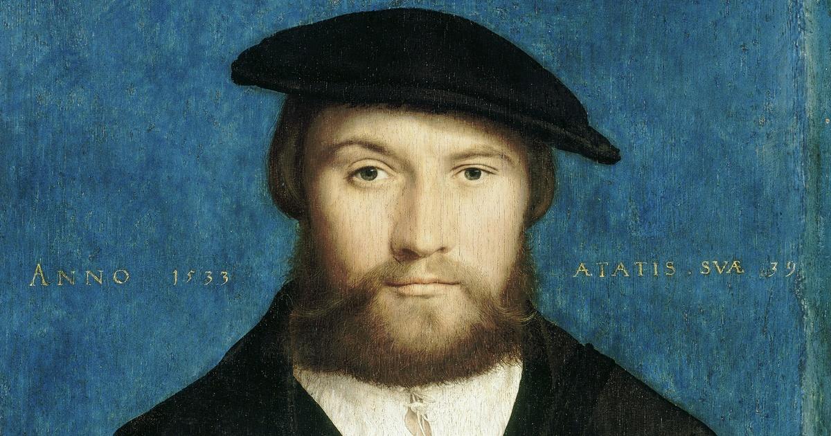NYC-ARTS | Holbein: Capturing Character | Season 2022 | Episode 545 | PBS