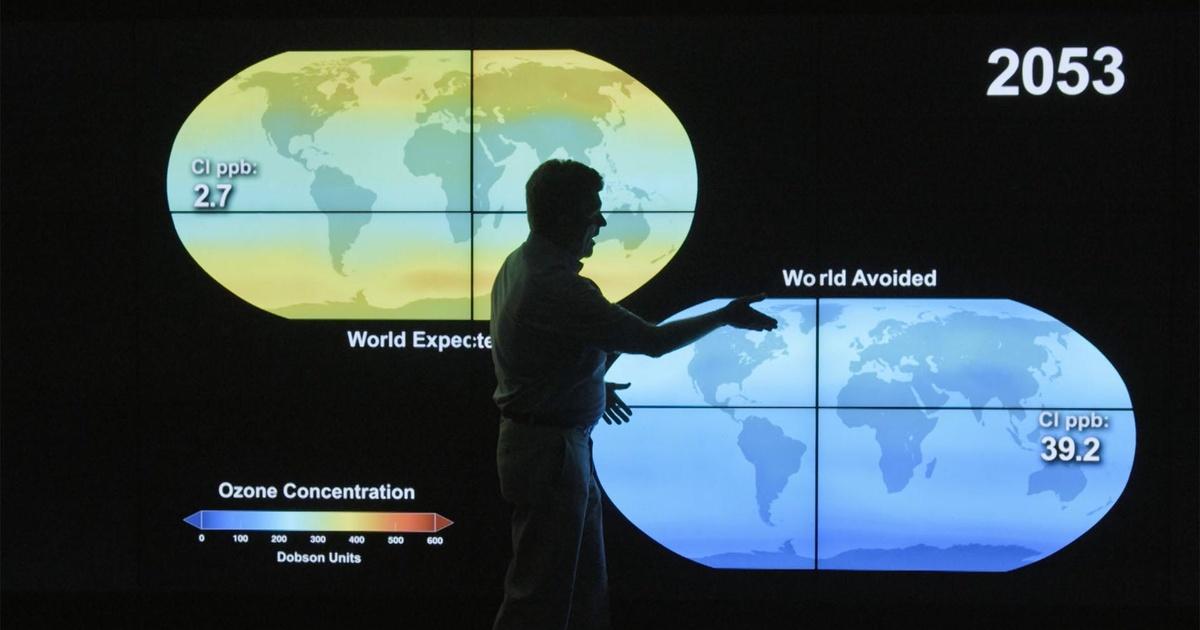 Ozone Hole: How We Saved the Planet | Apocalypse Avoided | PBS