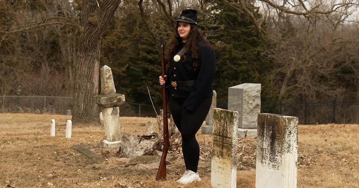 Iowa Life | Schoolboy Soldiers of Rippey: Iowa Students Preserve a ...