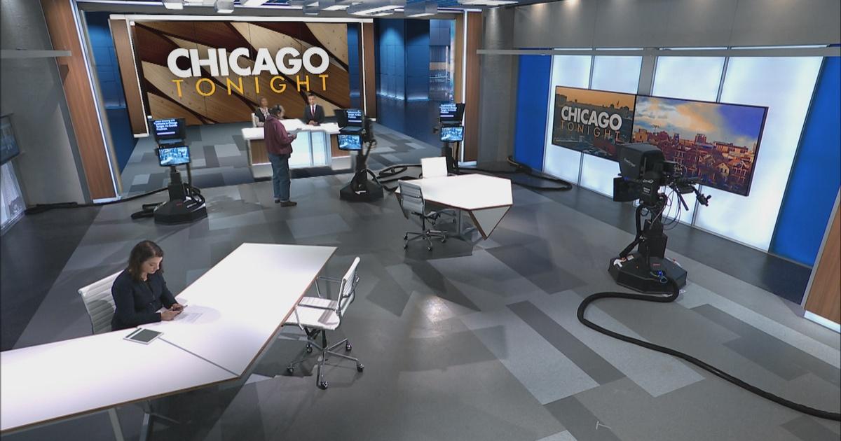 Chicago Tonight | Nov. 21, 2022 - Full Show | Season 2022 | PBS