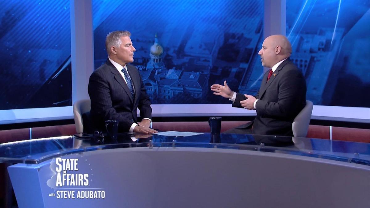 Craig Carpenito; Asw. Schepisi; Asw. Vainieri Huttle | State of Affairs ...