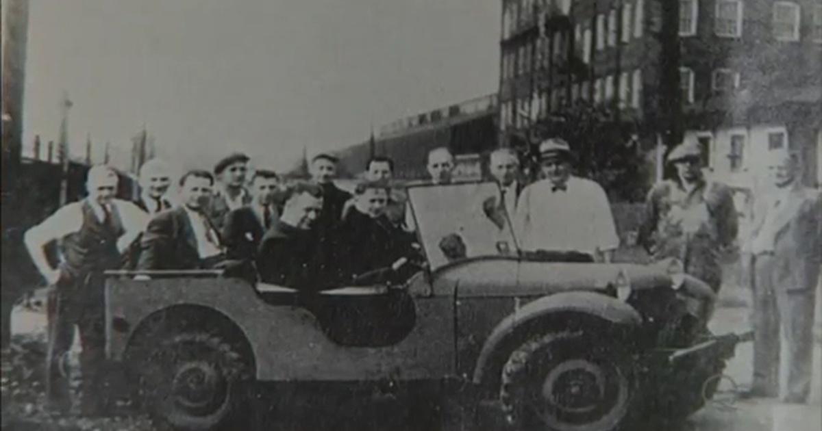 More from WQED 13 | America's Arsenal: How Pittsburgh Powered WWII ...