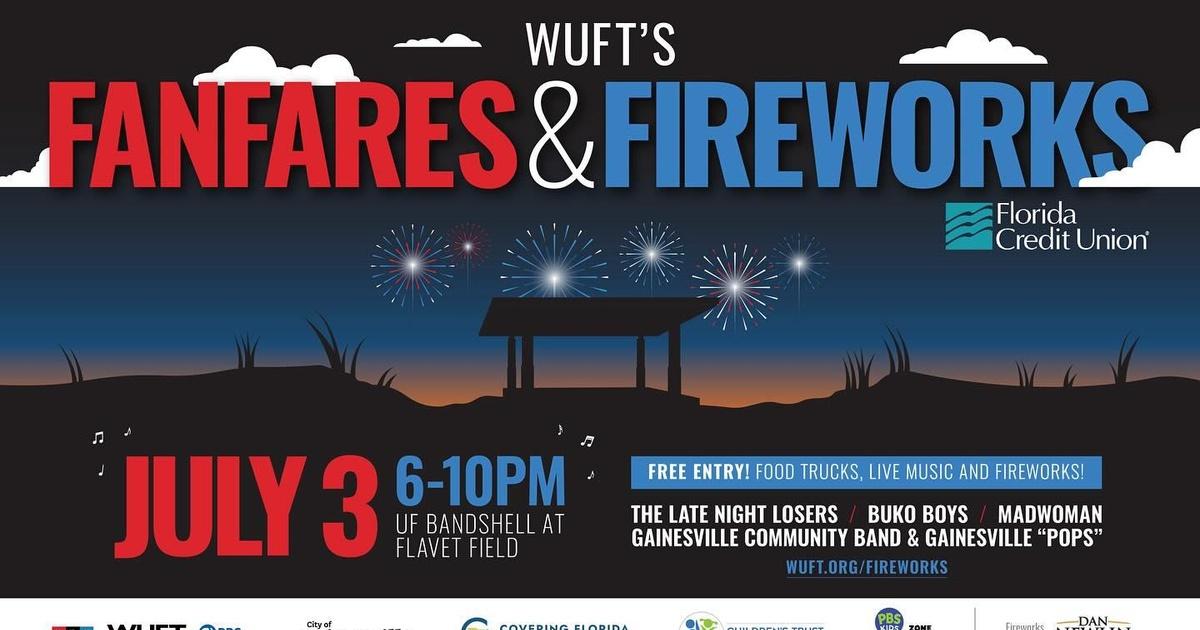 Fanfares & Fireworks | PBS