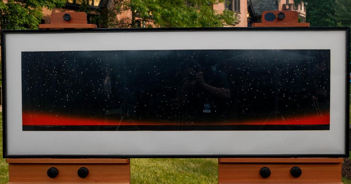 Antiques Roadshow | Appraisal: 1980 Ed Ruscha ‘Two Similar Cities ...