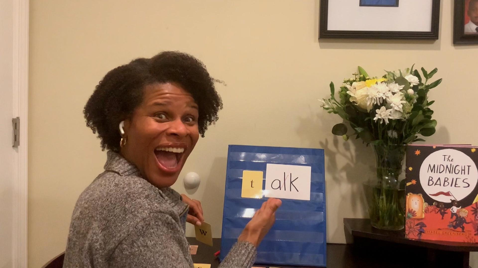 DO YOU HEAR THE “AW” IN DRAW? | Let's Learn | NJ PBS