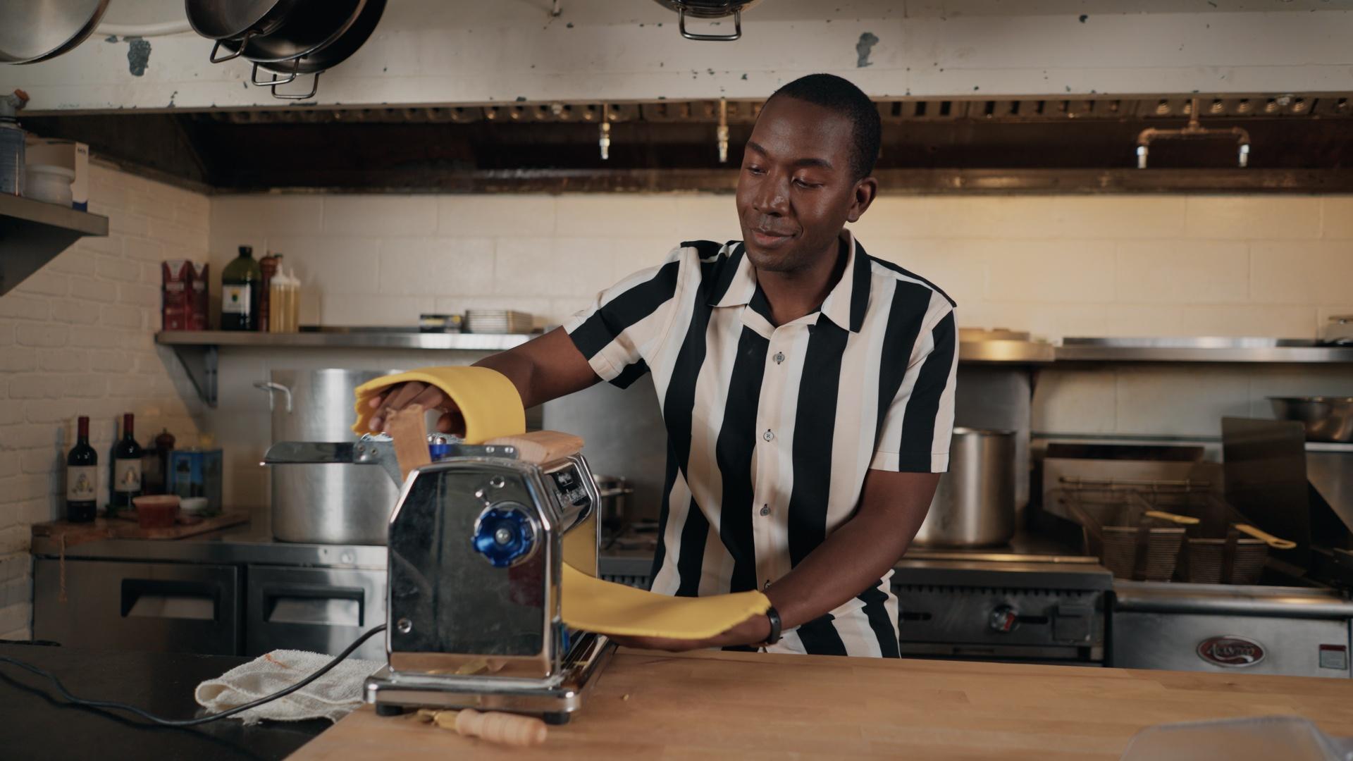 Italian: The Next Generation | Table for All | NJ PBS