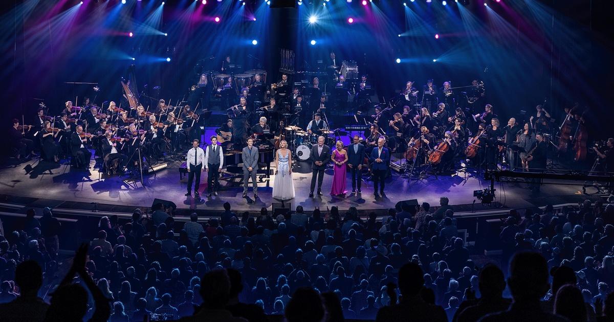 OPT Specials | An Ozark Mountain Symphony: A Musical Celebration | PBS
