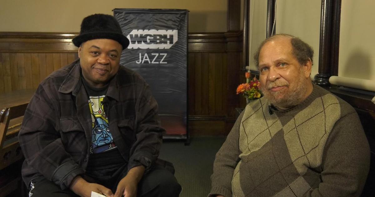 GBH Jazz | Jeff "Tain" Watts with Eric Jackson | Season 2 | Episode 5 | PBS