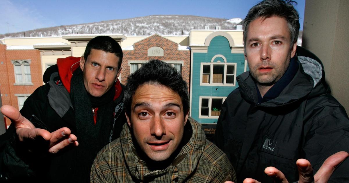 PBS News Hour | The Beastie Boys on rap, friendship and taking a stand ...