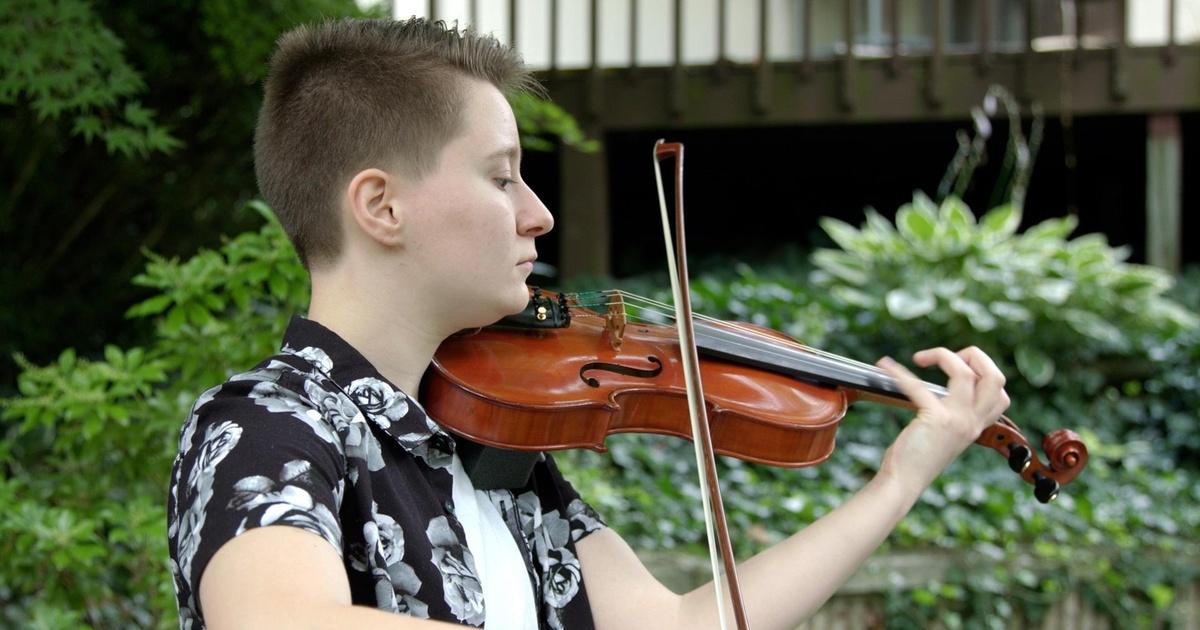 Broad and High | Violinist Sean Perry | Season 10 | Episode 6 | PBS