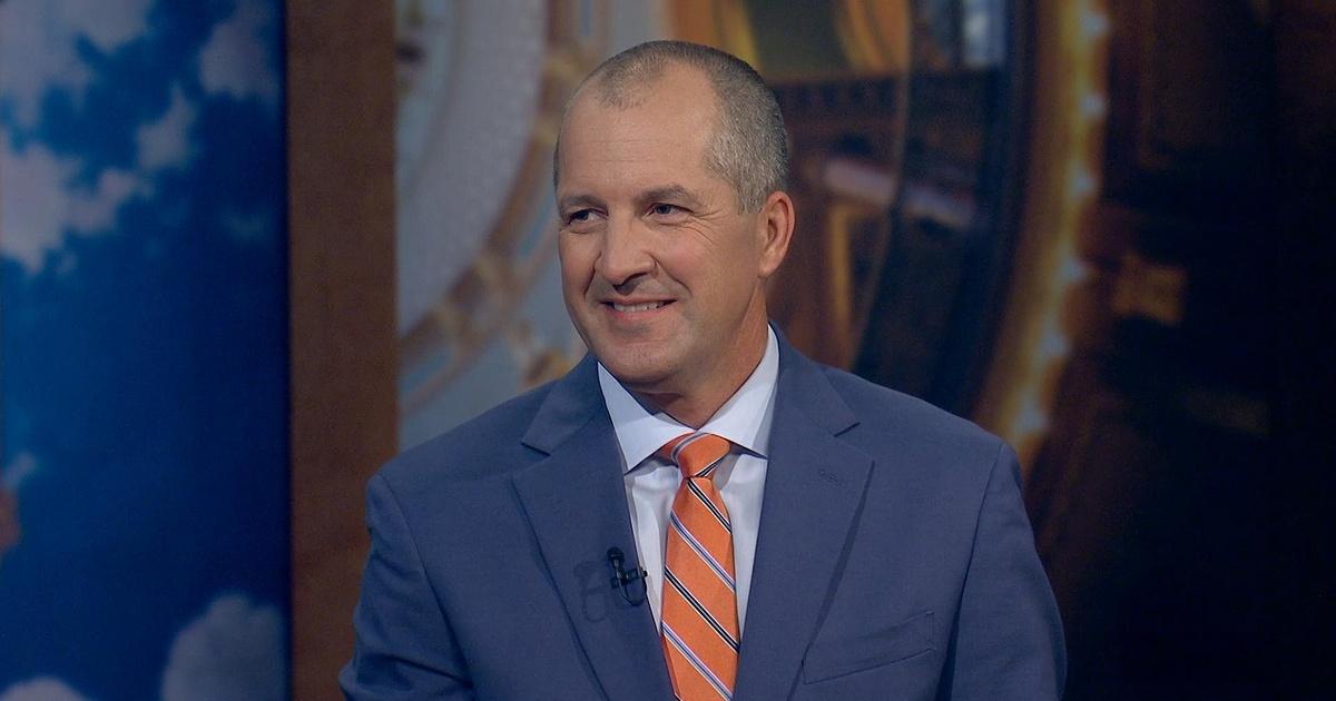 Iowa Press | 7/12/2024 | Iowa Secretary of Agriculture Mike Naig ...