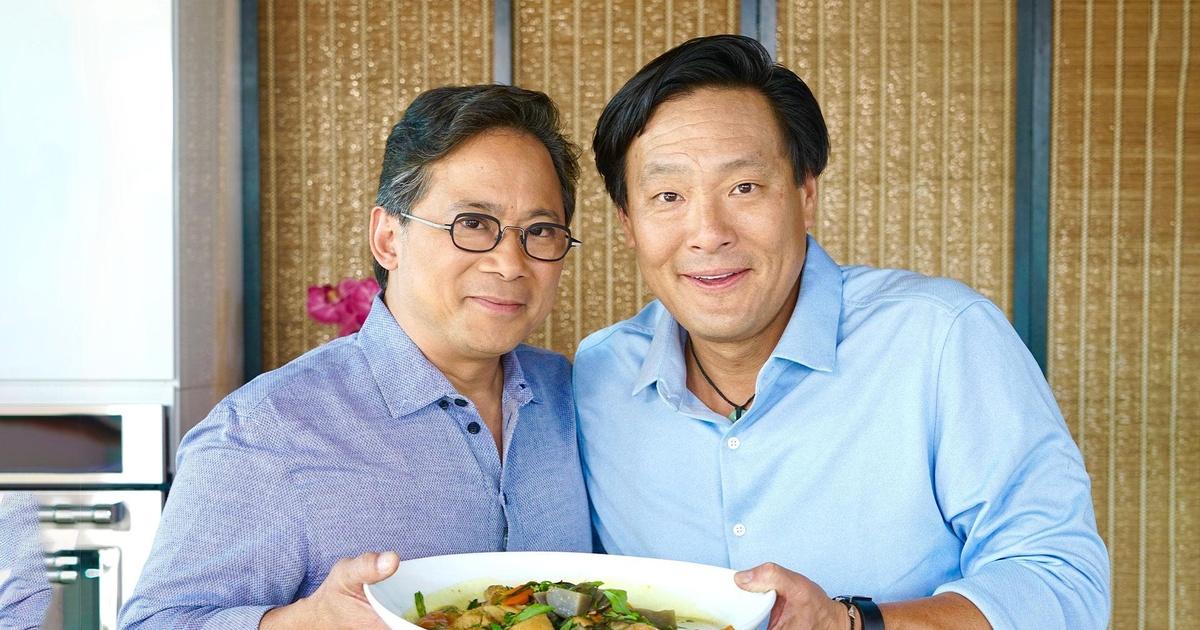 Simply Ming | Ming Tsai with guest Dr. William Li | Season 17 | PBS
