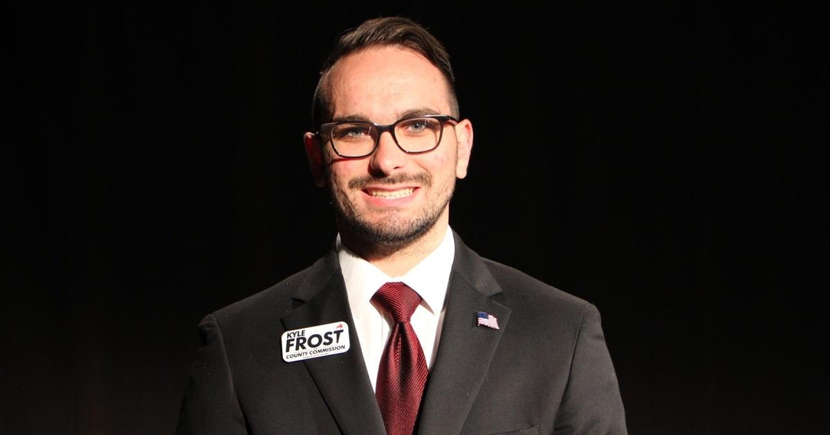 WFSU Documentary & Public Affairs | 2018 Bandwagon (Primary): Kyle ...