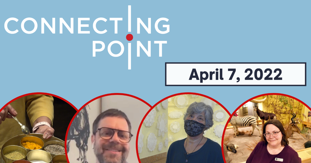 Connecting Point | April 7, 2022 | Season 12 | Episode 14 | PBS