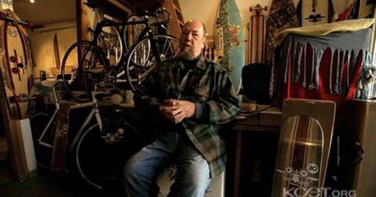 Departures | Skip Engblom - Surf and Skate Entrepreneur | PBS