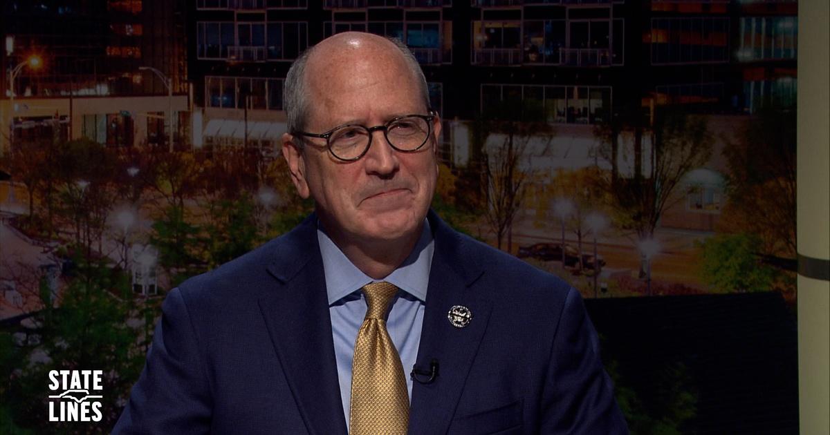 State Lines | Dan Bishop, Republican Candidate for NC Attorney General ...