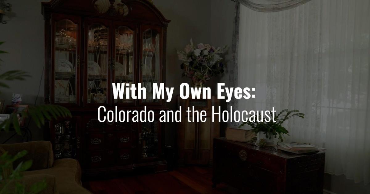 PBS12 Presents | With My Own Eyes | PBS