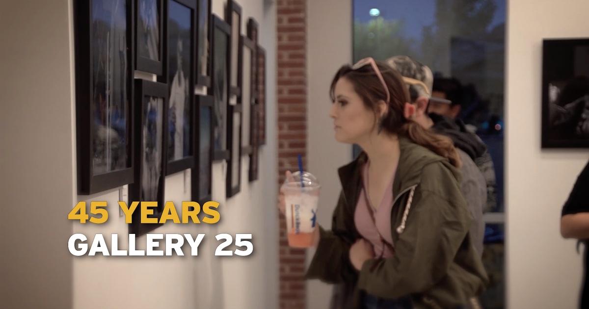 Valley PBS Community byYou | Gallery 25 celebrates 45 years | Season ...