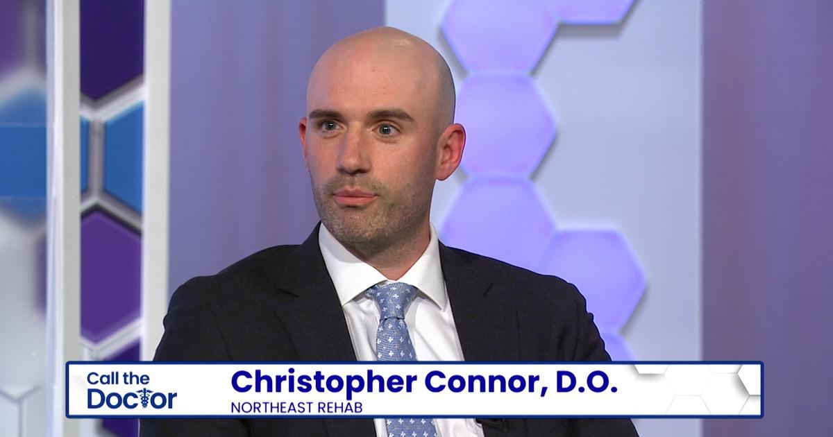 Call The Doctor | Christopher Connor, D.O. | Season 34 | Episode 11 | PBS