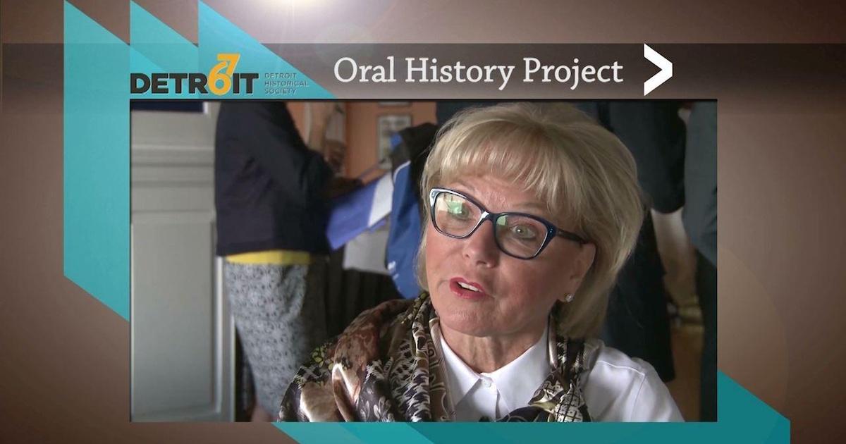 American Black Journal | Detroit 67 Project: Sandy Pierce | Season 46 ...