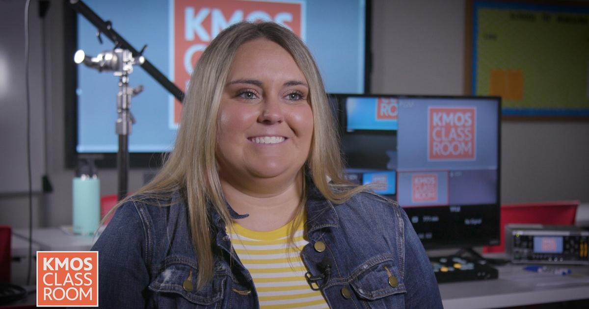 KMOS Classroom | KMOS Classroom BTS Alli Hickey | PBS