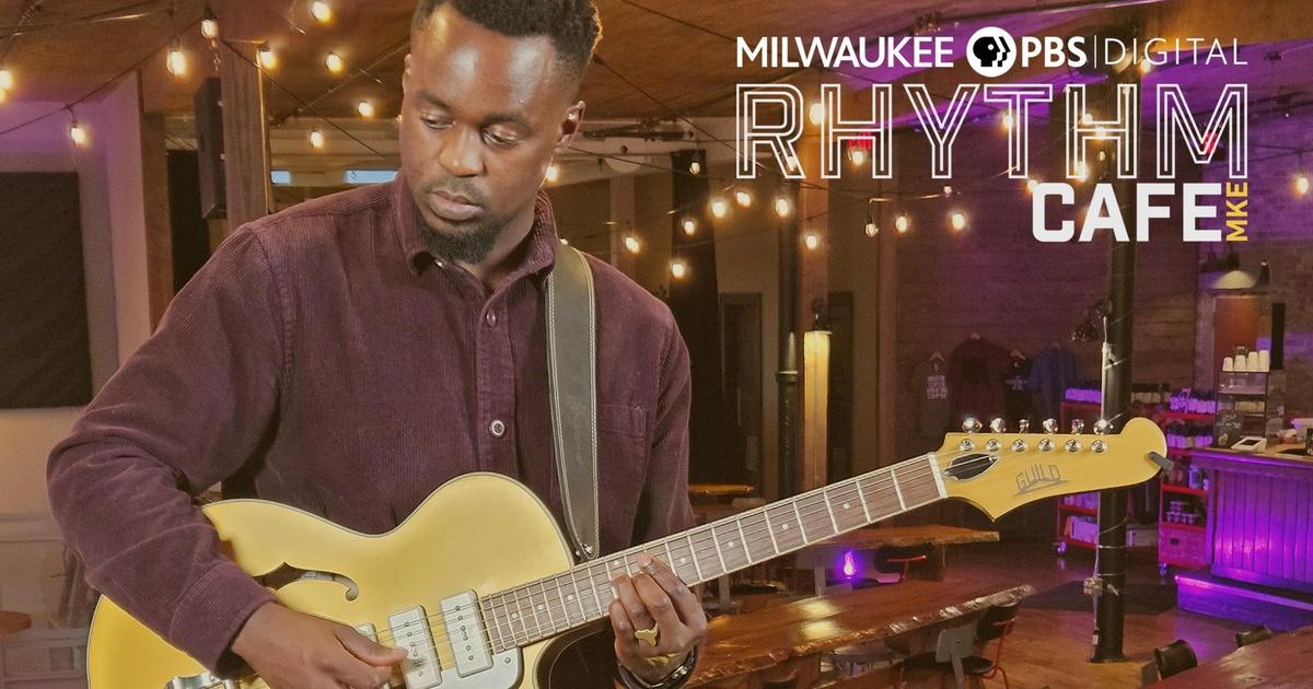 Rhythm Cafe MKE | VOL37 - Ben Mulwana - Embozi | Season 2025 | Episode 2 | PBS