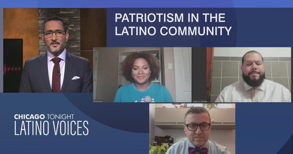 Chicago Tonight: Latino Voices | Patriotism in the Latino Community ...