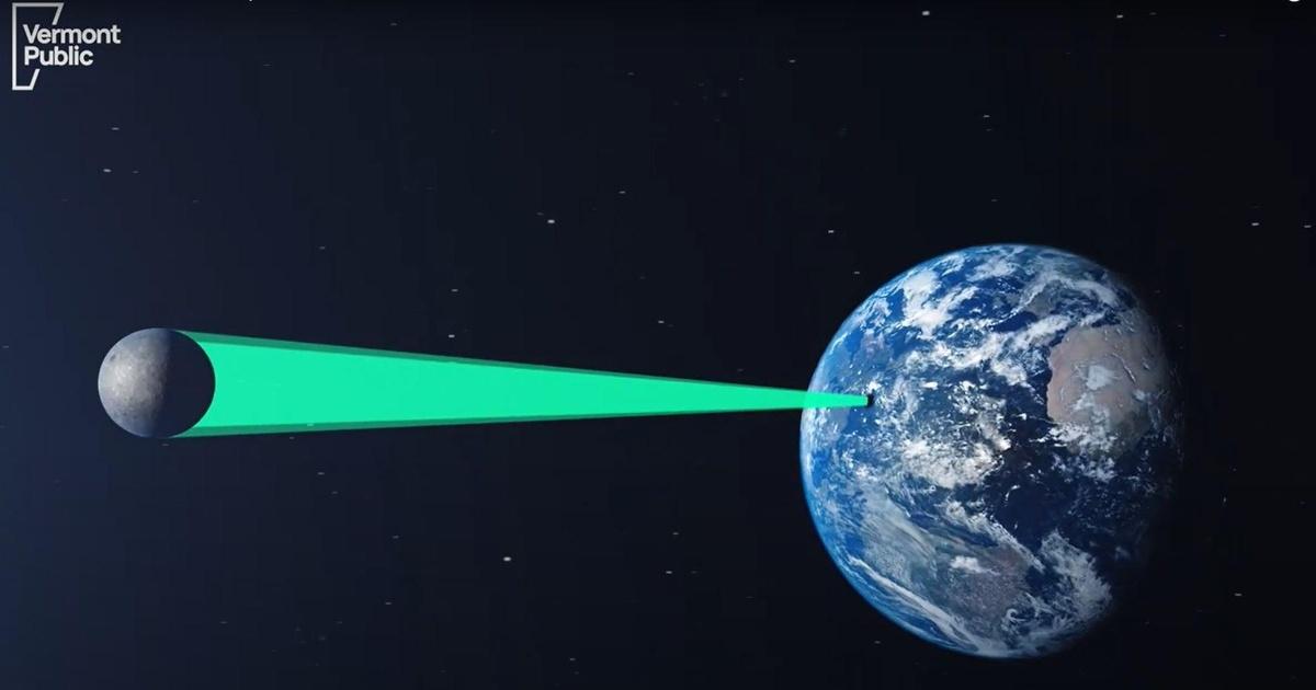 Vermont Public Specials | The science behind solar eclipses | Season 2024 | Episode 3 | PBS