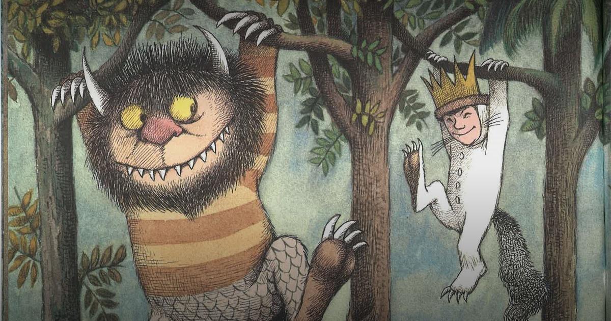 Monstrum | How a Children’s Book Introduced Us To Our Inner Demons ...