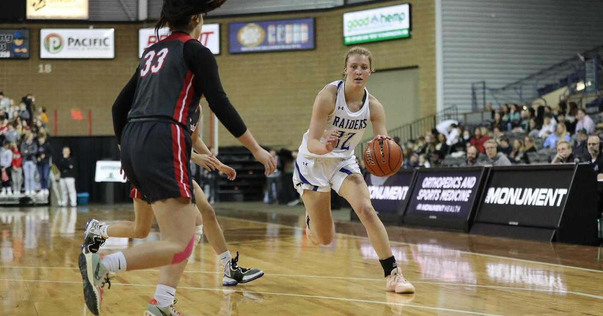 High School Activities | 2022 Girls AA Basketball | RC Stevens vs. RC ...