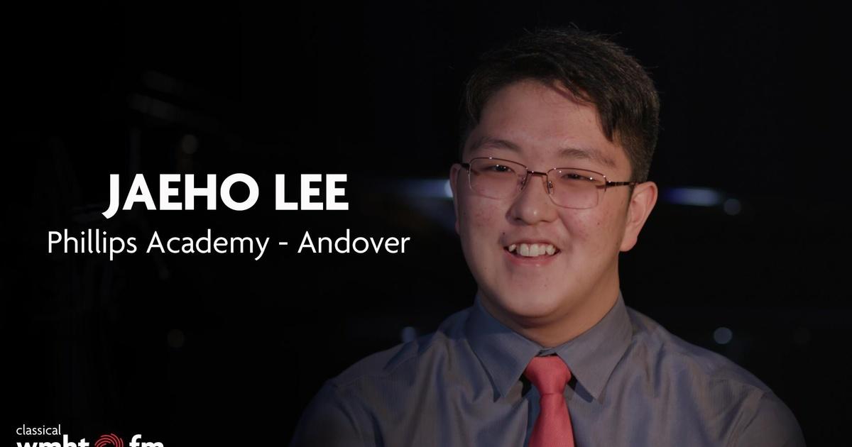 Classical Student Musician of the Month | January 2023 | Jaeho Lee | Season 2023 | PBS