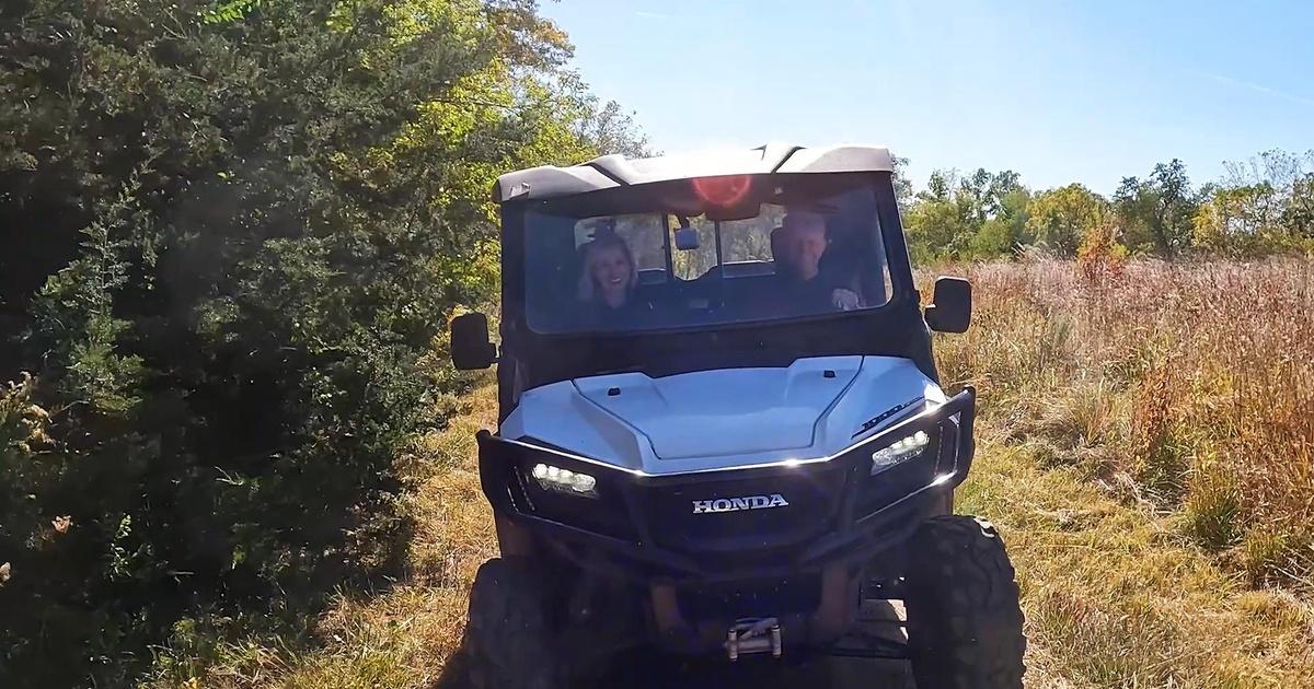 Road Trip Iowa | Whispering Meadows Resort & River Ridge ATV Trails | Season 2 | Episode 205 | PBS