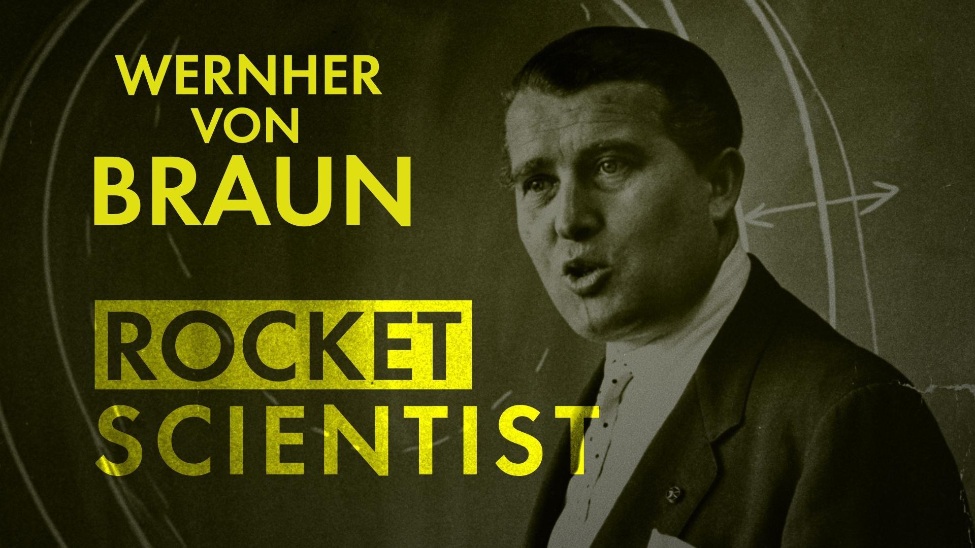 S31 E3: Wernher Von Braun: Rocket Scientist | American Experience ...