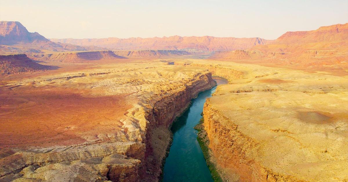 Wild Rivers with Tillie | The Grand Canyon: A World Treasure at Risk | PBS