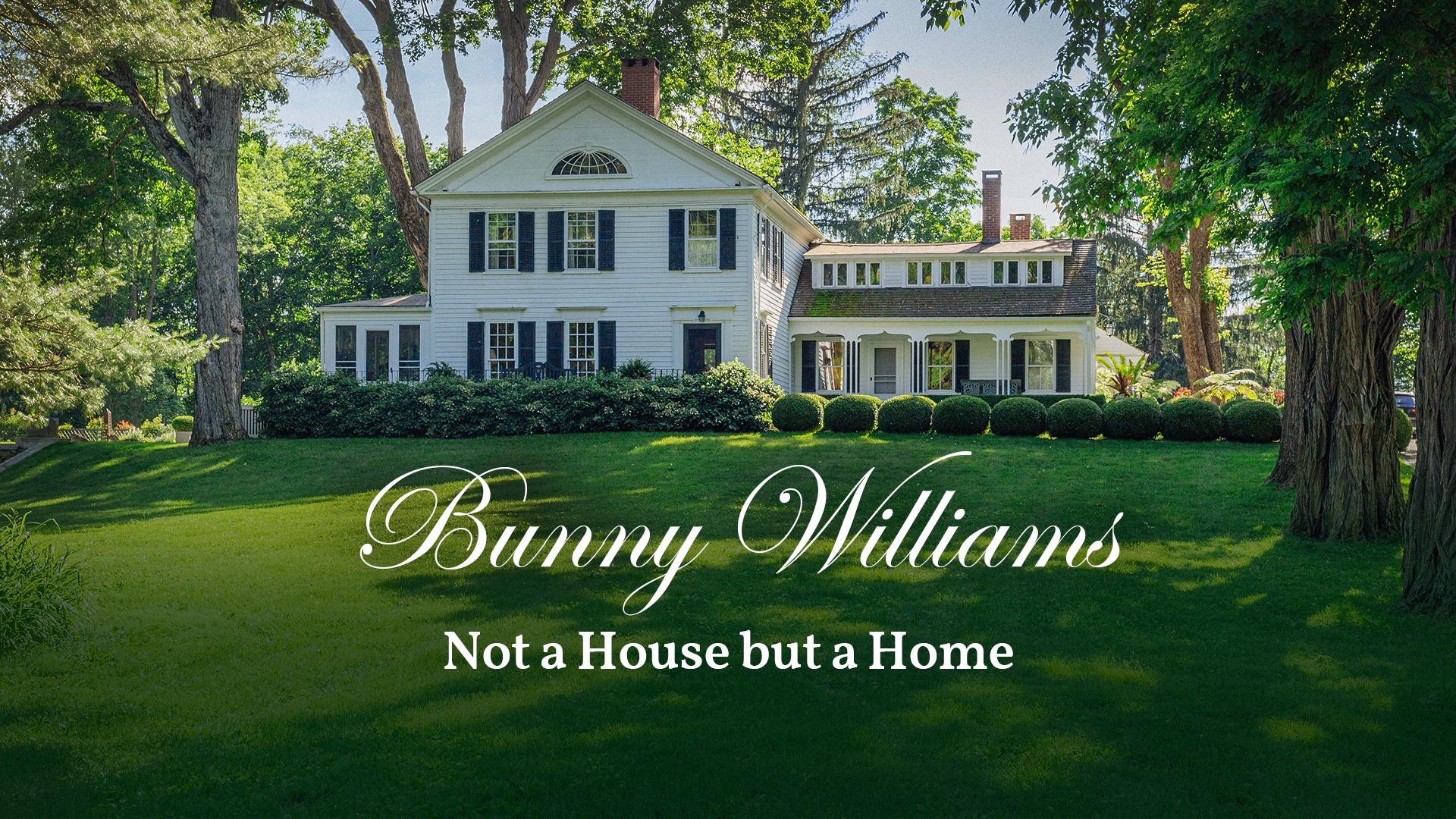 Bunny Williams – Not a House But a Home | Design in Mind | THIRTEEN ...