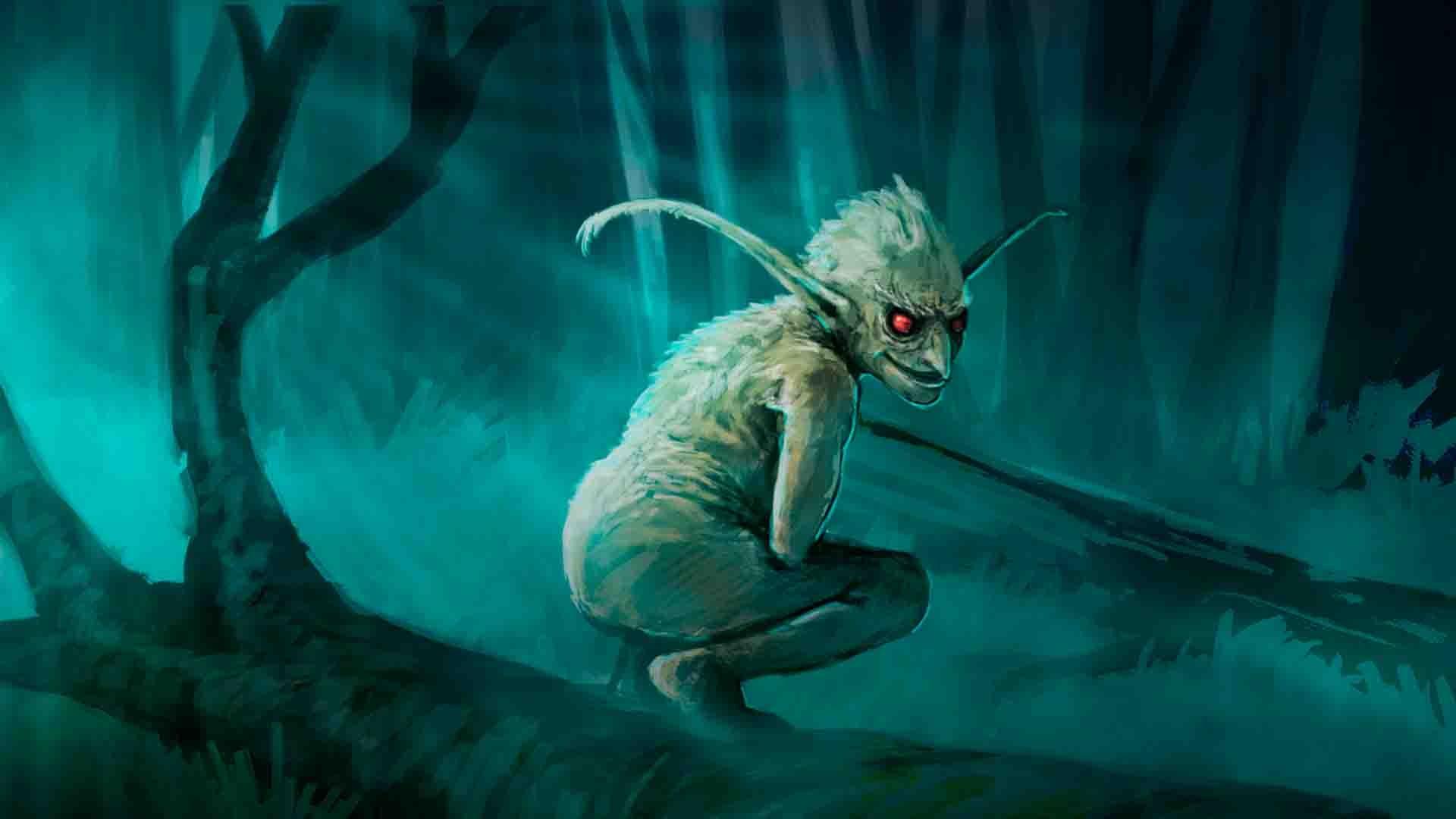 Was Púca the Nightmare Bunny That Inspired Donnie Darko? | Monstrum ...
