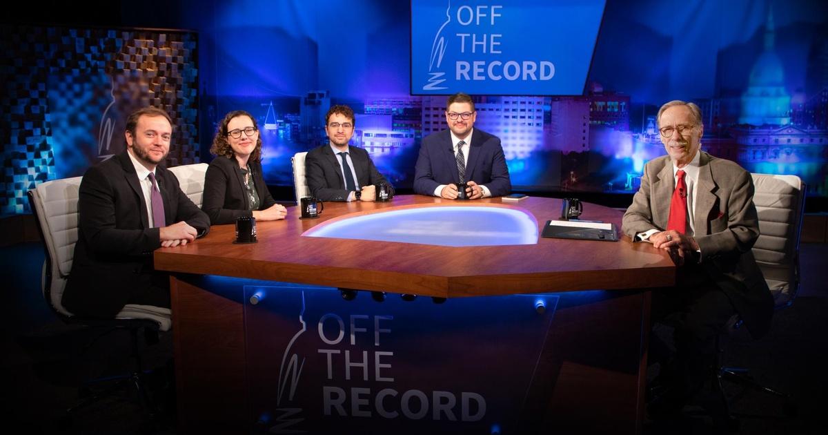 Off the Record | November 15, 2024 - Correspondents Edition | OFF THE ...