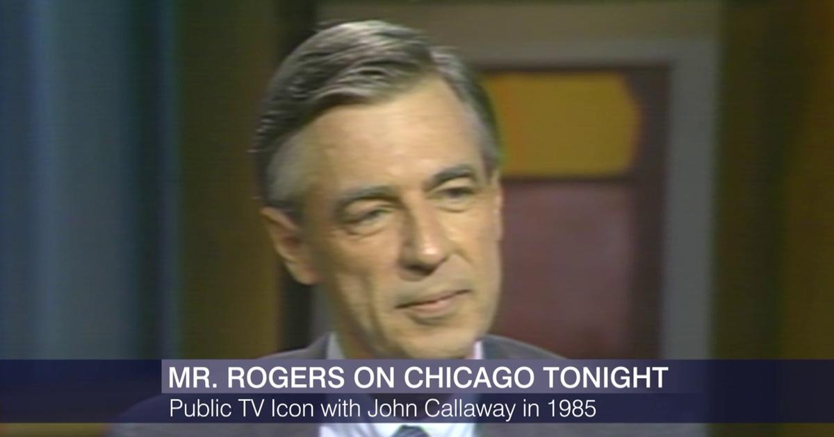 Chicago Tonight | From the Archives: John Callaway Interviews Fred ...