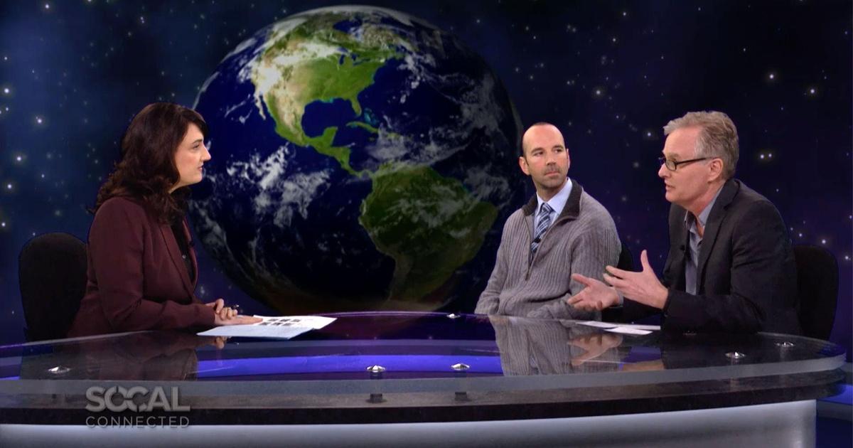 SoCal Connected | Adaptations to Global Warming Could Offer Fringe ...