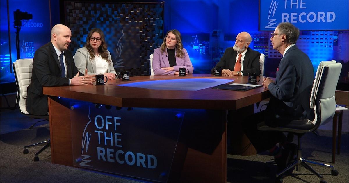 Off the Record | Mar. 31, 2023 - Correspondents Edition | OFF THE ...