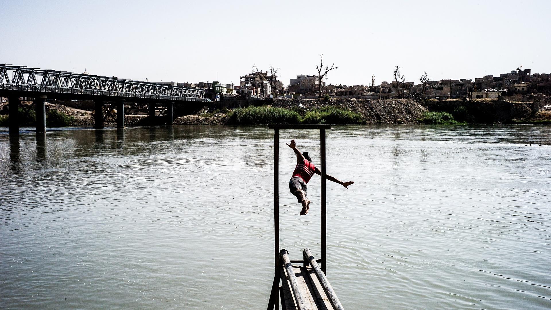 "Once Upon A Time In Iraq: Fallujah" - Preview | FRONTLINE | THIRTEEN ...