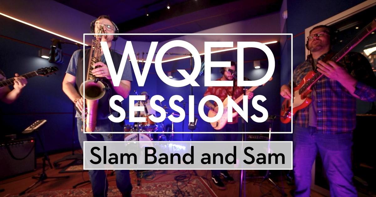 WQED Sessions | Slam Band and Sam | Season 2023 | PBS