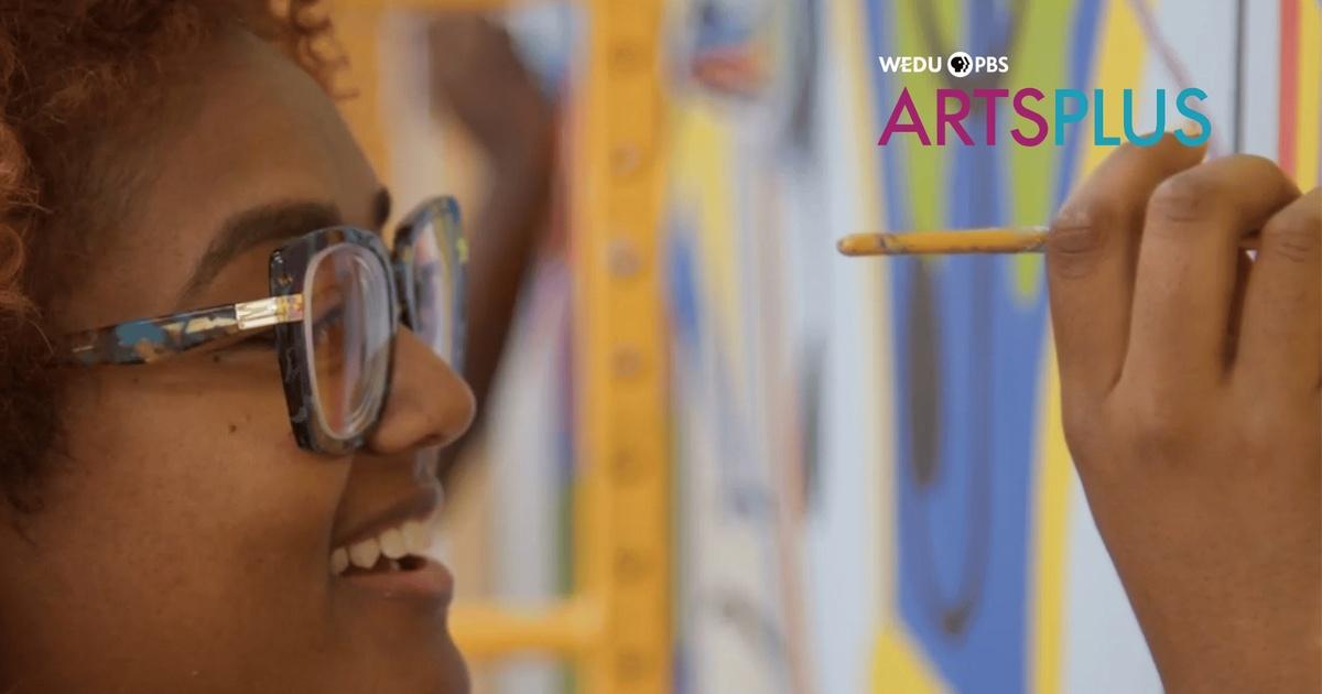 WEDU Arts Plus | 1305 | Sheriff's Office Mural | Season 13 | Episode 5 ...