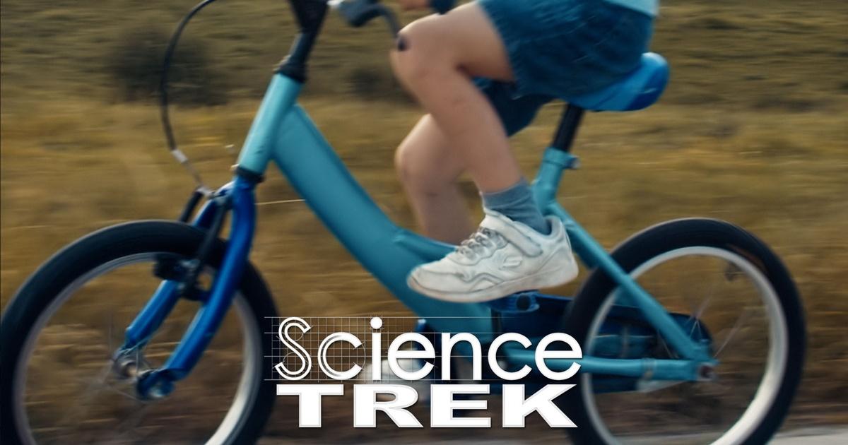 Science Trek | Simple Machines: Mechanical Advantage | PBS