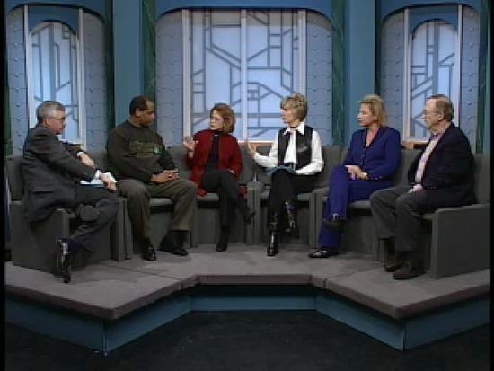 Almanac - Da Panel - Twin Cities PBS