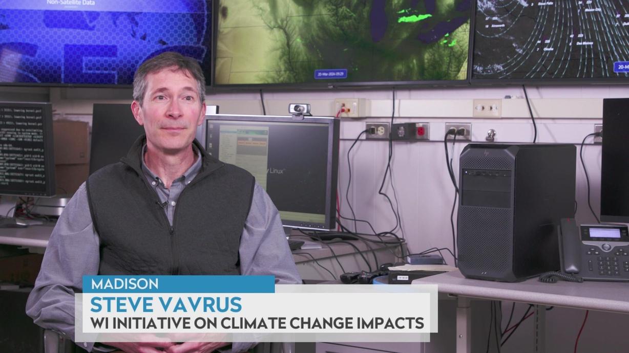 Steve Vavrus on Madison as a climate migrant destination
