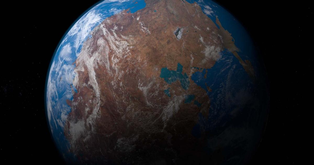 Eons | When The Atlantic Ripped Open A Supercontinent | Season 6 ...