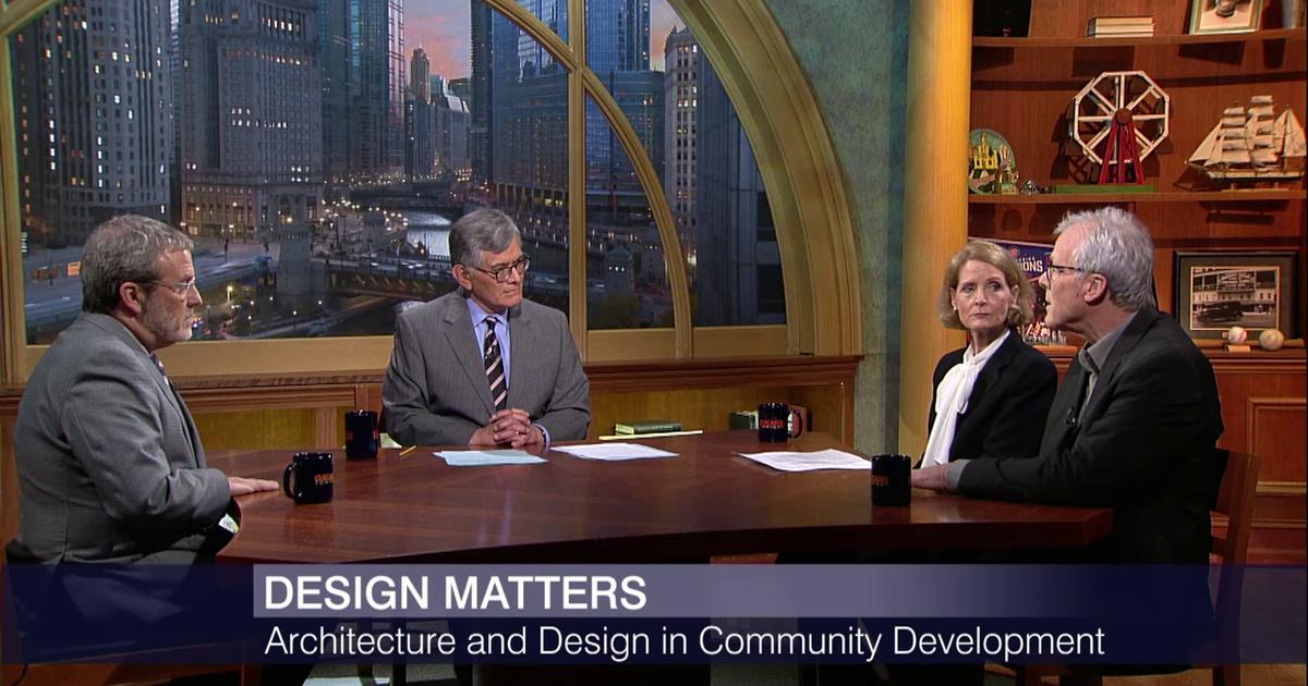 Chicago Tonight | Community Redevelopment in Chicago, By Design ...