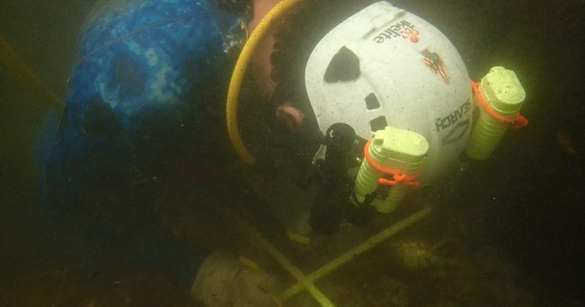 Local Routes | Florida's Underwater Archeology Part 1: Silver River ...