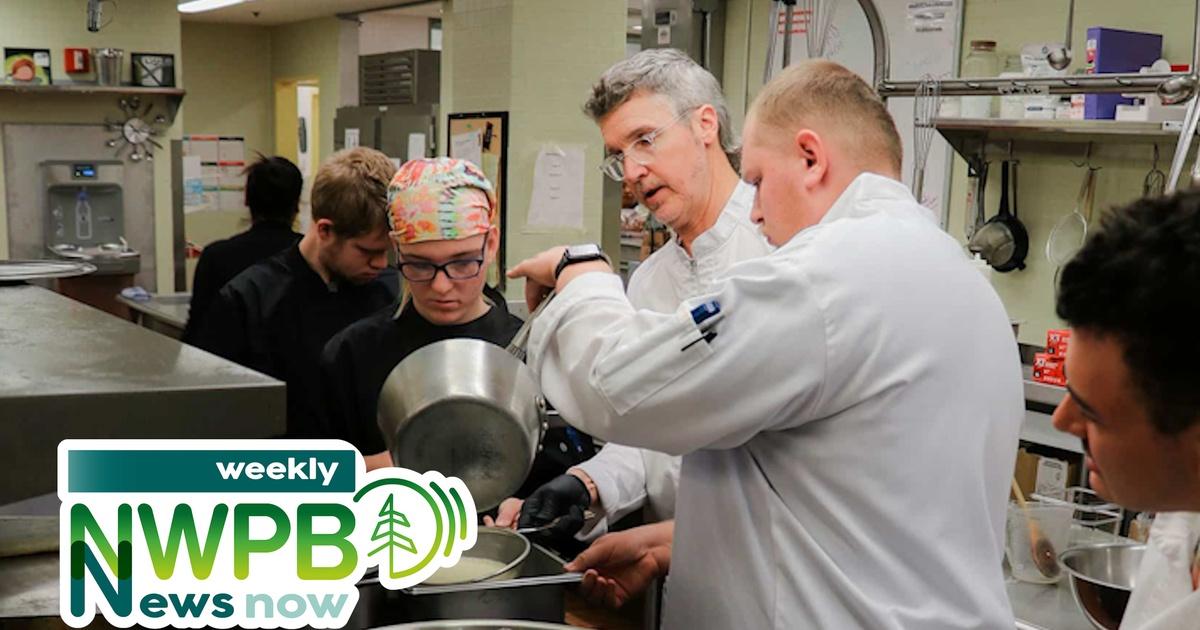 NWPB Weekly News Now | 'Life Skills and Knife Skills' at Opportunity ...